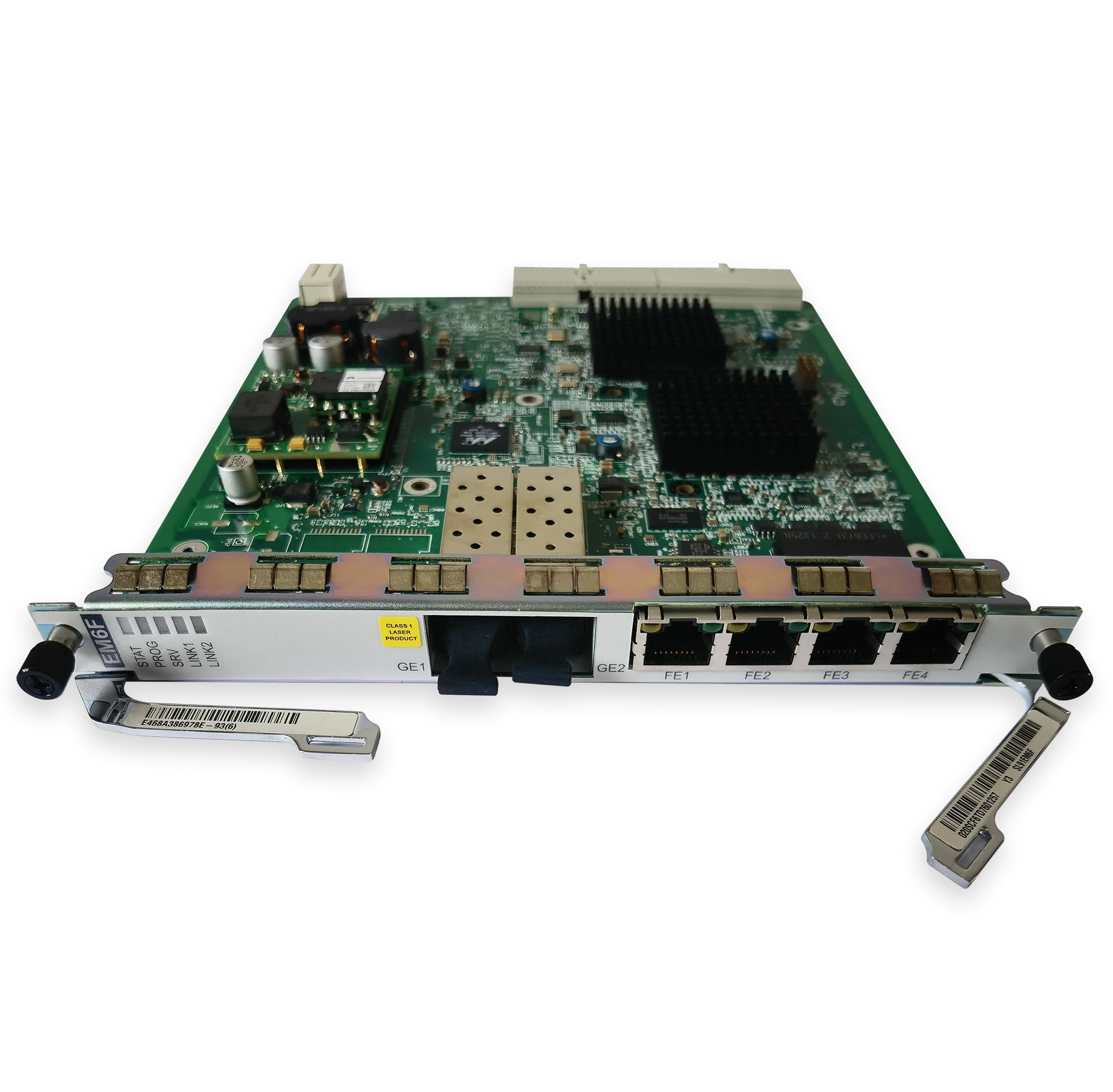Gigabit Ethernet Processing Board for Huawei RTN 950A