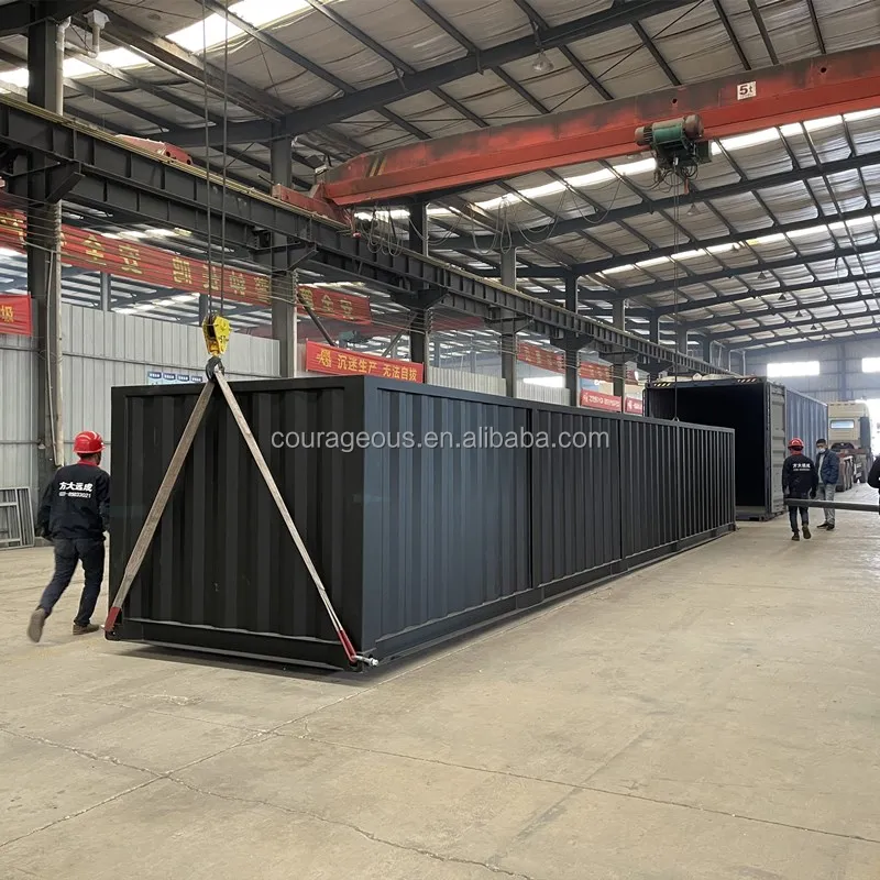 Container Swimming Pool Shipping Container Swimming Pool Acrylic Wall ...