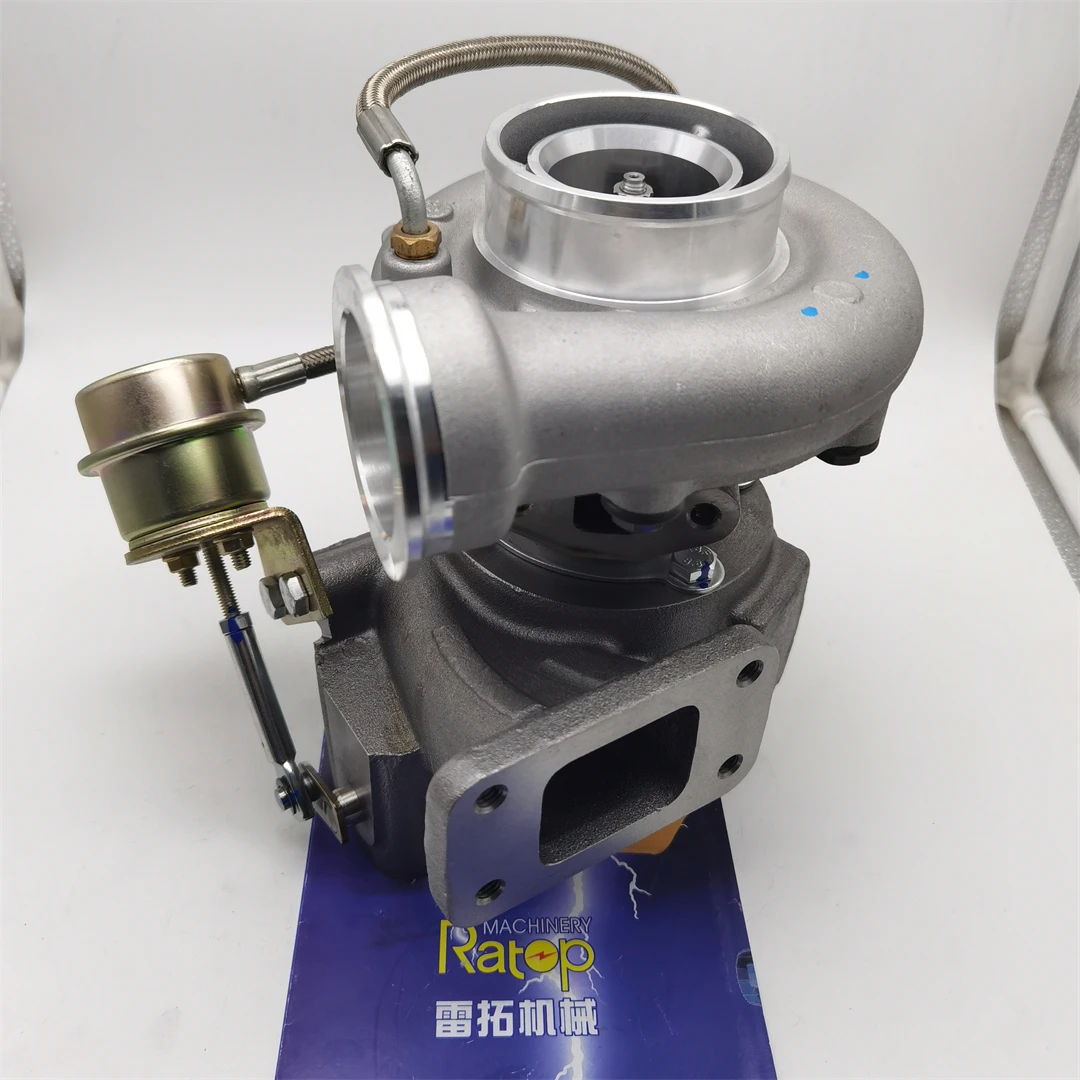High Quality Turbocharger 320/06159 for Excavators JS200, JS210, JS220