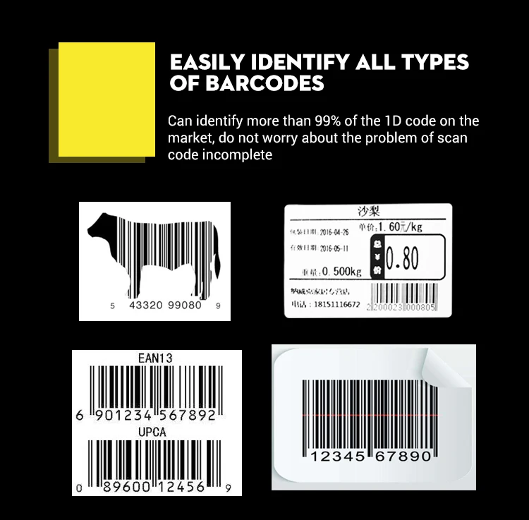 Qs Bamma Se4750 S03 Handheld Scanner Programmable Mobile Barcode ...