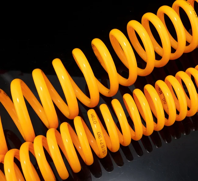 Compressor Recoil Pu Air Pneumatic Hose Spring Spiral Pipe 4mm 6mm 8mm ...