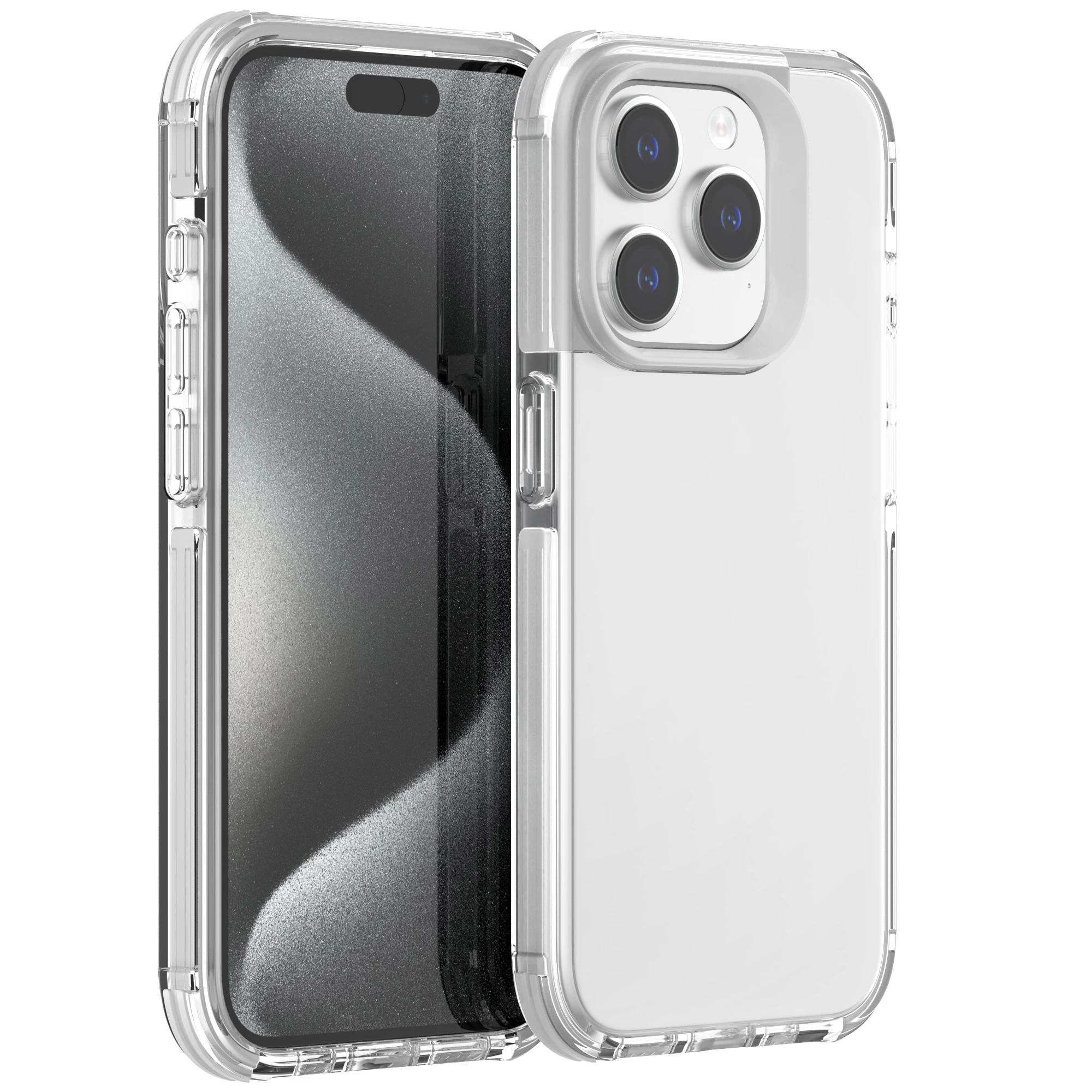 新款防黄色tpu手机外壳防震适用于iphone 15 Pro Max外壳 - Buy Mobile Phone Case 15 Pro Max ...