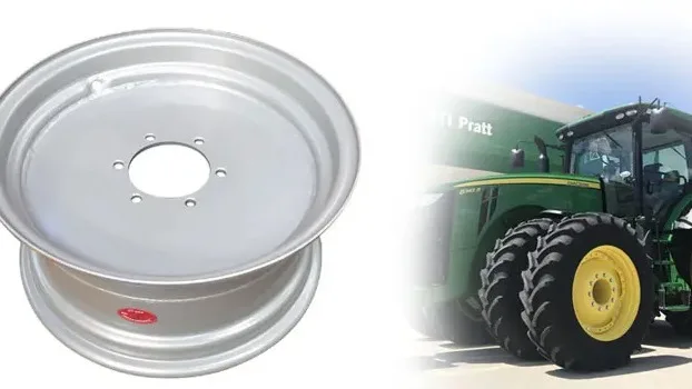 front tractor rims 12x24 13 14 24 13.6 28 20 inch agricultural tractor ...