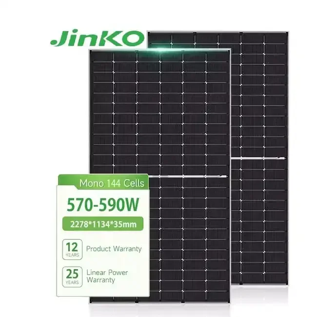 Jinko JA Solar Panels Hybrid Solar Energy System PV Full Kit 5Kw 8Kw ...