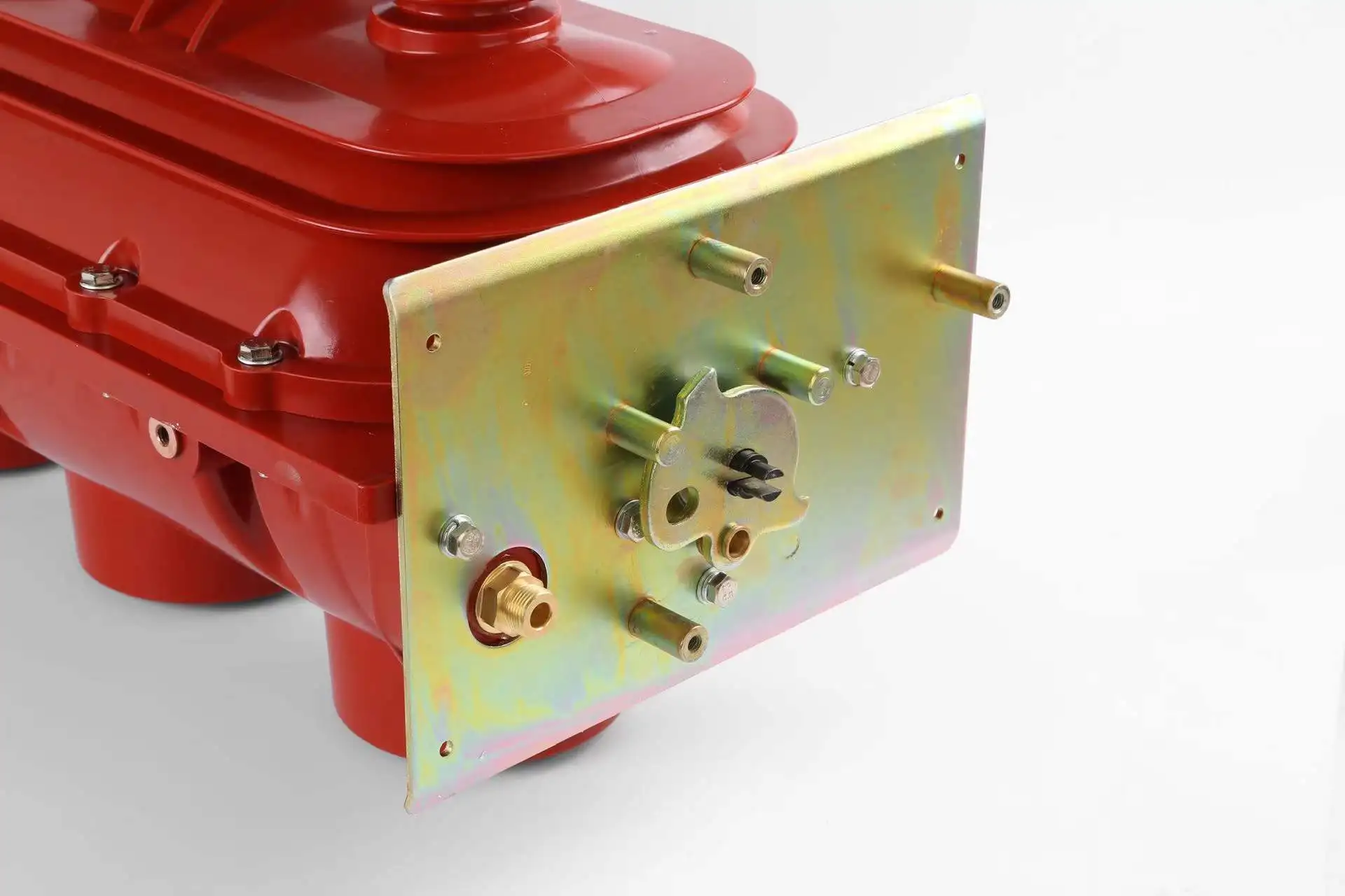 Indoor High Voltage Ring Main Unit 20kv Load Break Switch