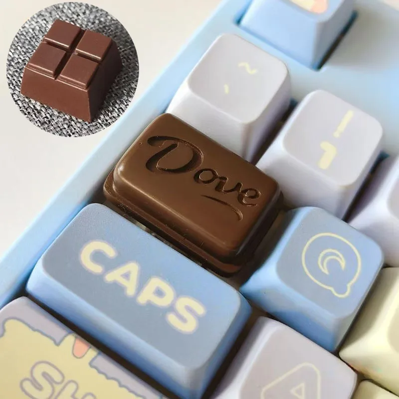 Customized Singular Keycaps Silicone Esc Keycaps Customized 3D Keycaps ...