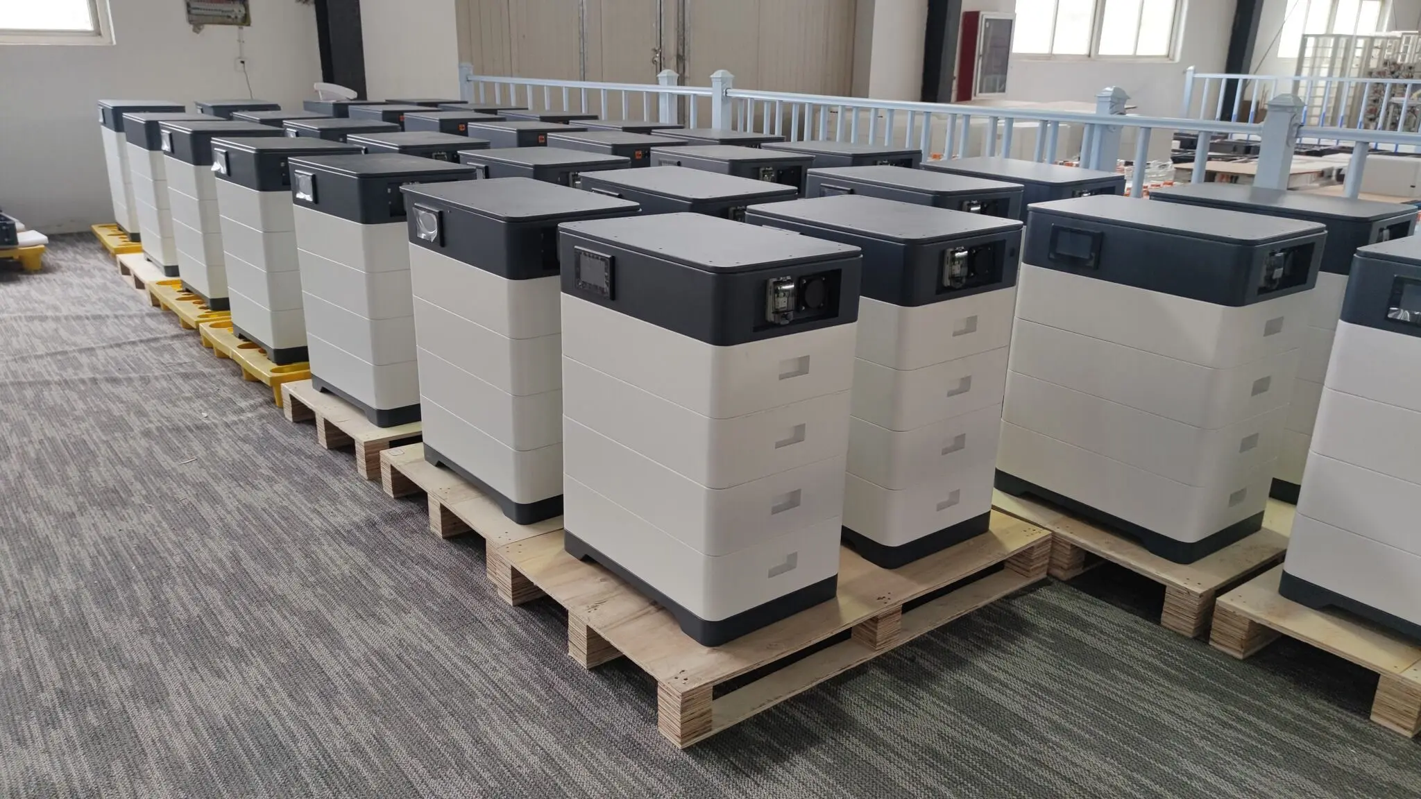 Bluesun Lifepo4 Solar Power System Lithium Battery 10kwh 20kwh 30kwh For Battery Storage System ...