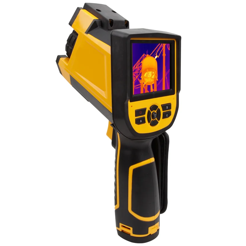 Portable Handheld Temperature Measurement Thermal Camera - Buy Thermal ...