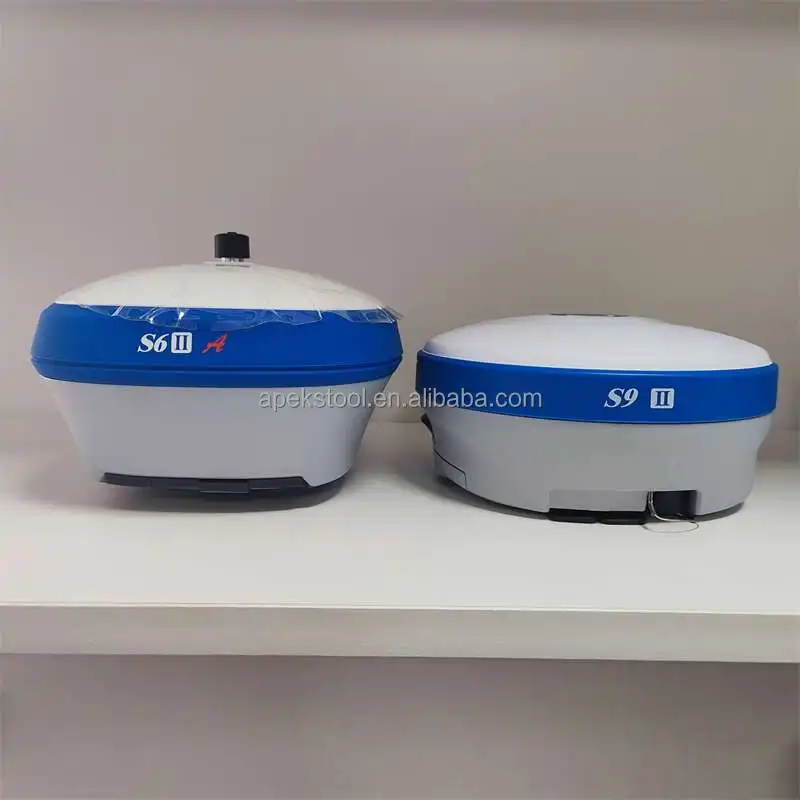 Engineering Construction Gnss Rtk Stonex S6Ii/S980 Stonex S9Ii/S900 ...