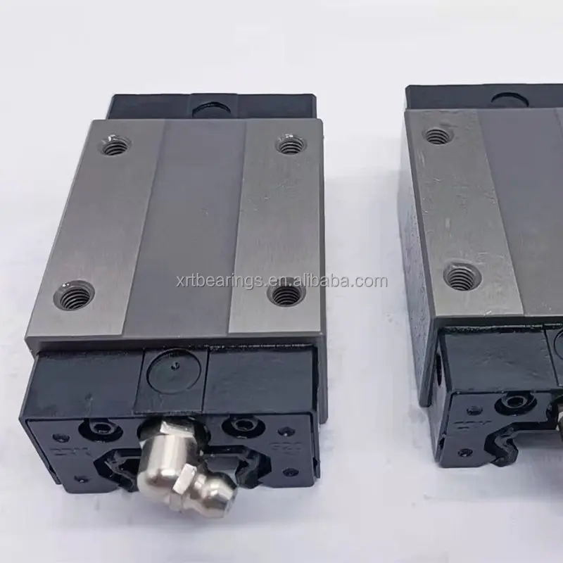 LAPPING Linear Rail Guide Block Bearing LSA25 LSA25LR