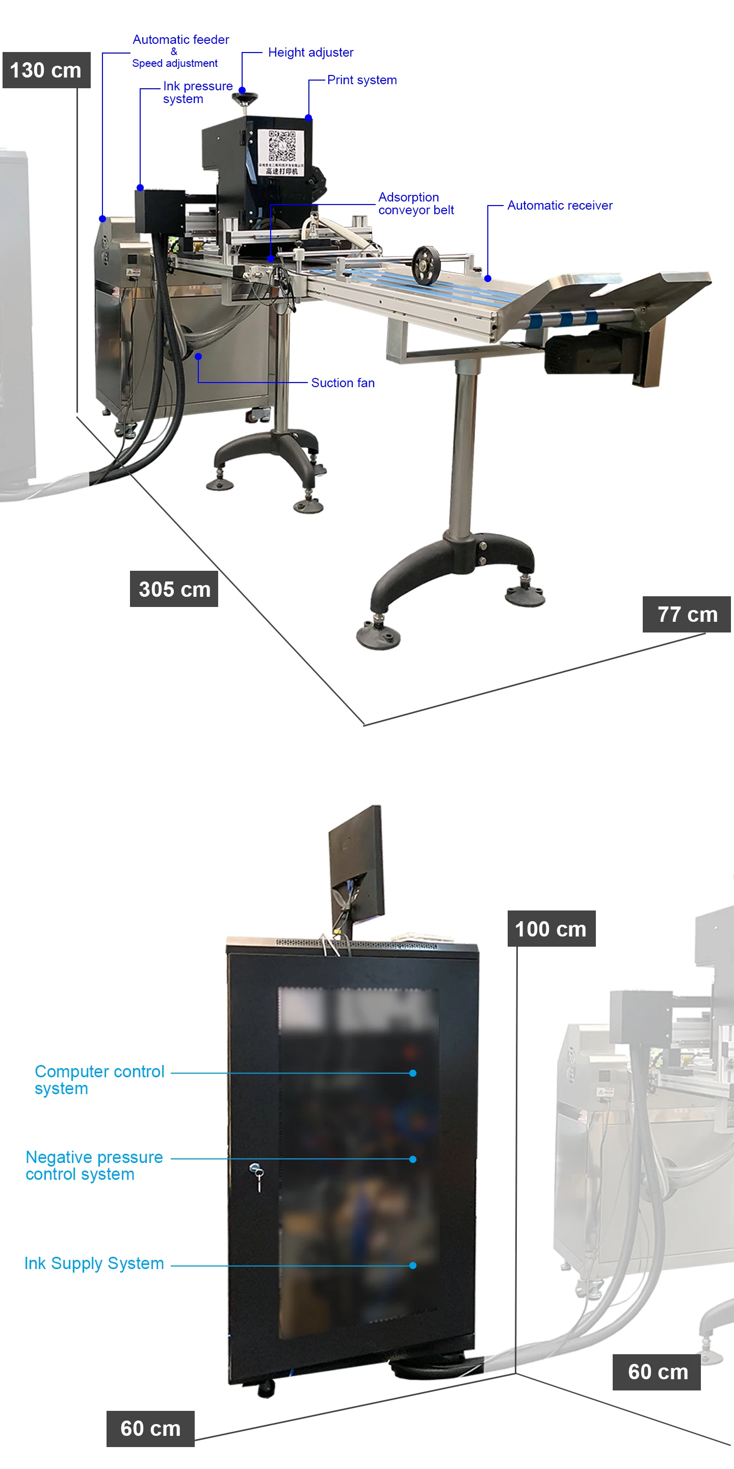 Paper Cup Inkjet Direct Printing Machine Digital Single Pass Printer ...