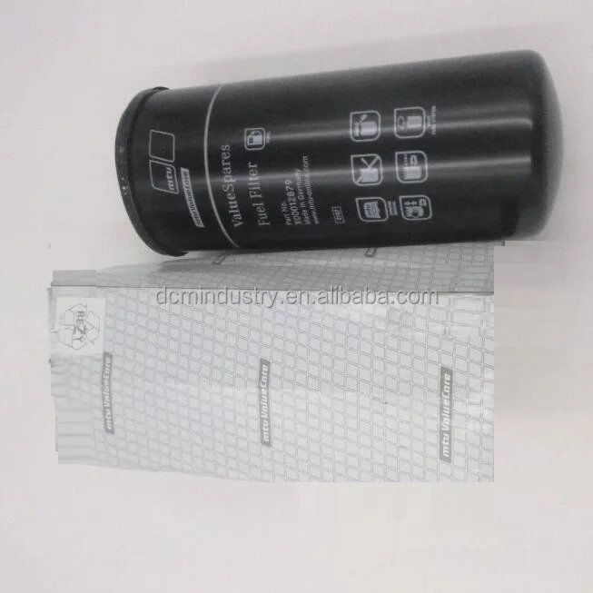原装底特律柴油MTU发动机备件发电机4000零件5241840501机油滤清器机械发动机零件| Alibaba.com