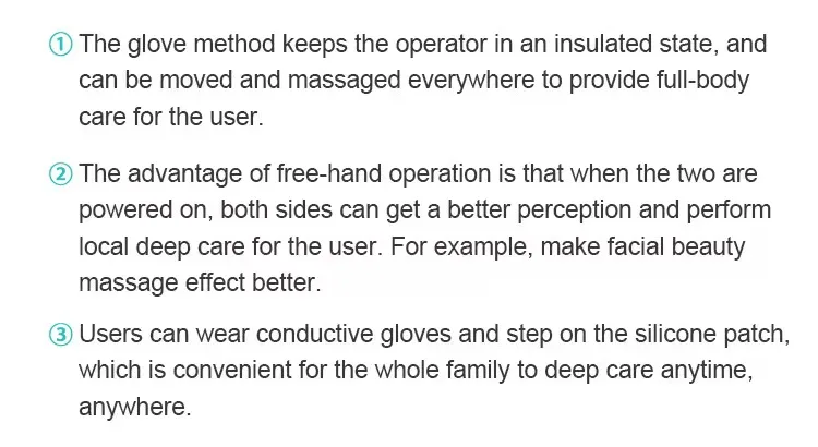 DDS bio electric massage machine Fohow Bioenergy Massager-阿里巴巴