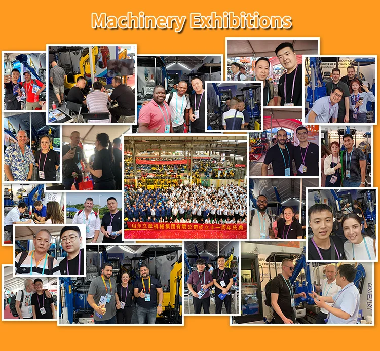 Rippa Machine Manufacture EPA Yanmar Engine Micro Bagger 4 5 T 6 Ton ...