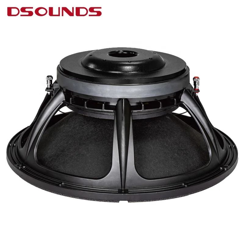 18 Inch Sub Woofer High Power Pa Speaker With 5 Inch Voice Coil Bass ...