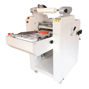 Sysform Auto-350 Fully Automatic Laminator Auto Feed And Auto Cut Roll ...