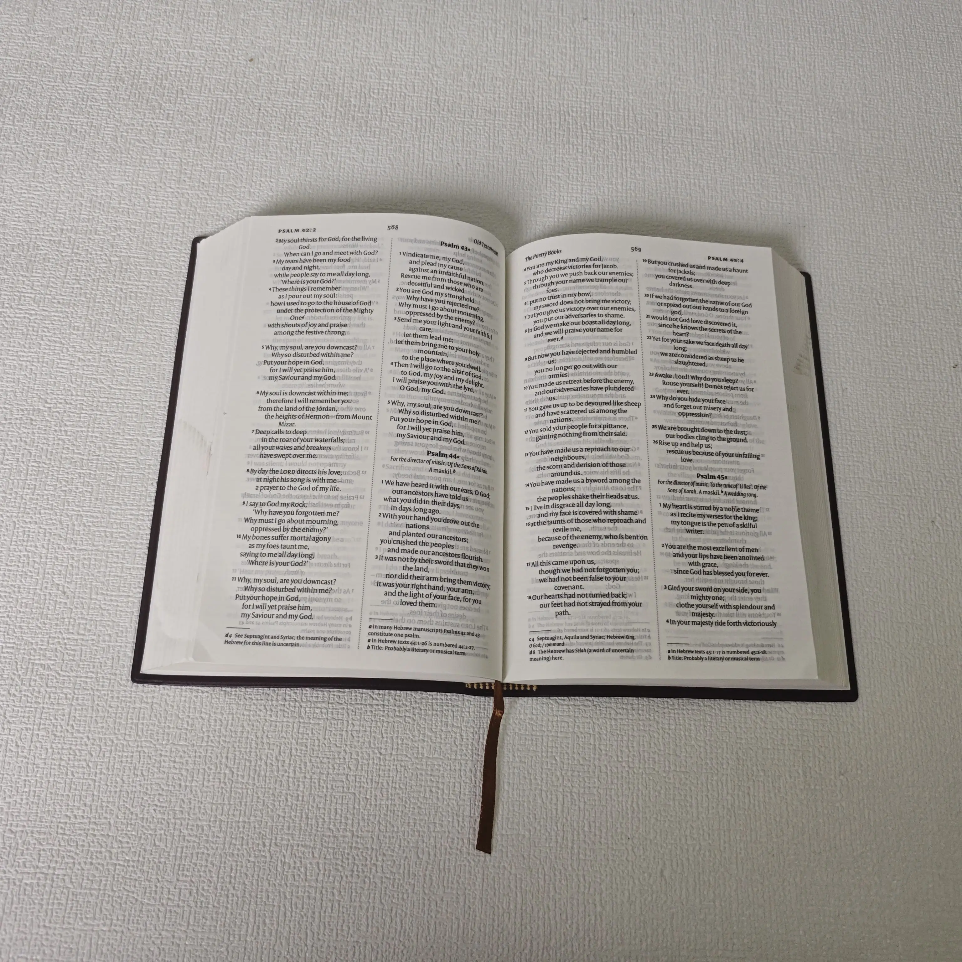 Custom Printing Holy Bible Book - Luxury & Fast Delivery