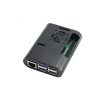 Raspberry Pi 5th Generation 5b Cooling Shell Pi 5 Abs Protective Shell Compatible With Active ...