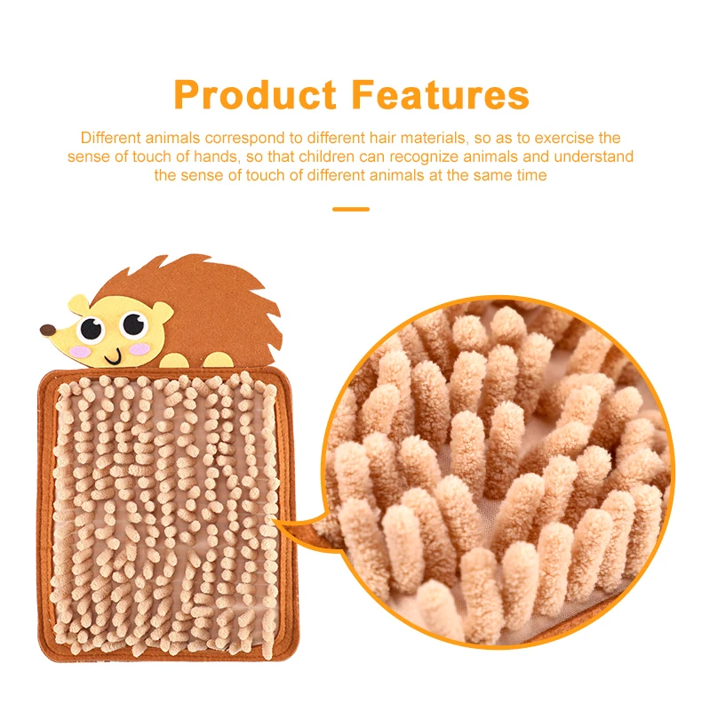 Upin Oem Customized Stuffed Toy Depressed Patients Autistic Sensorial ...