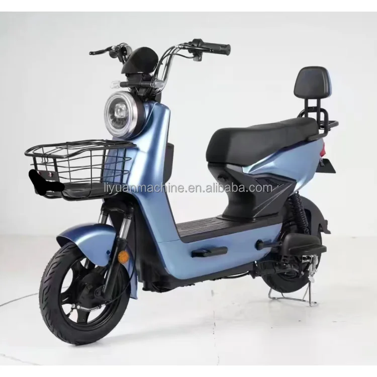 Y2-lx Ckd Indonesia 2024 800w Buy New Style Electric Bike City Road E ...