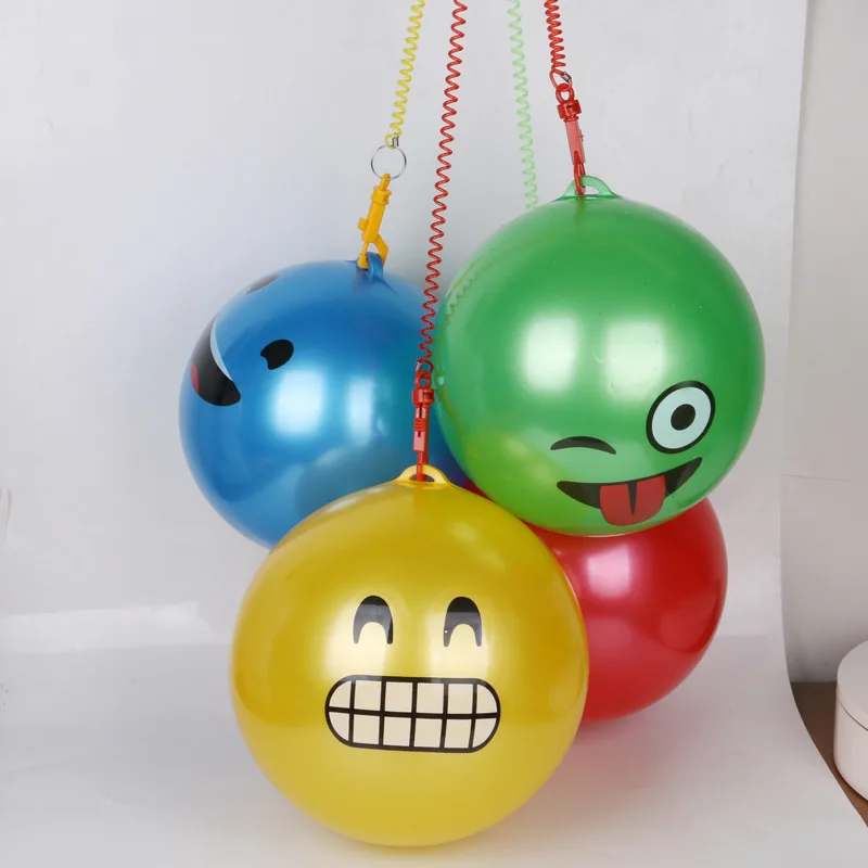 9 Inch PVC Rainbow Ball Floater - Perfect for Beach Fun