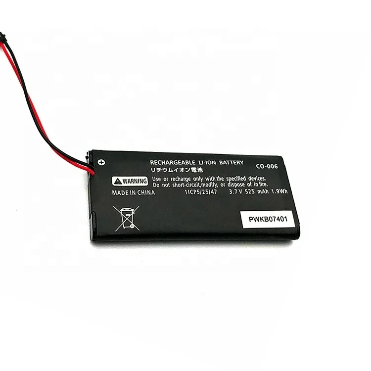 HAC-006 Replacement Batteries Pack Joy Cons NS Rechargeable Li-ion ...
