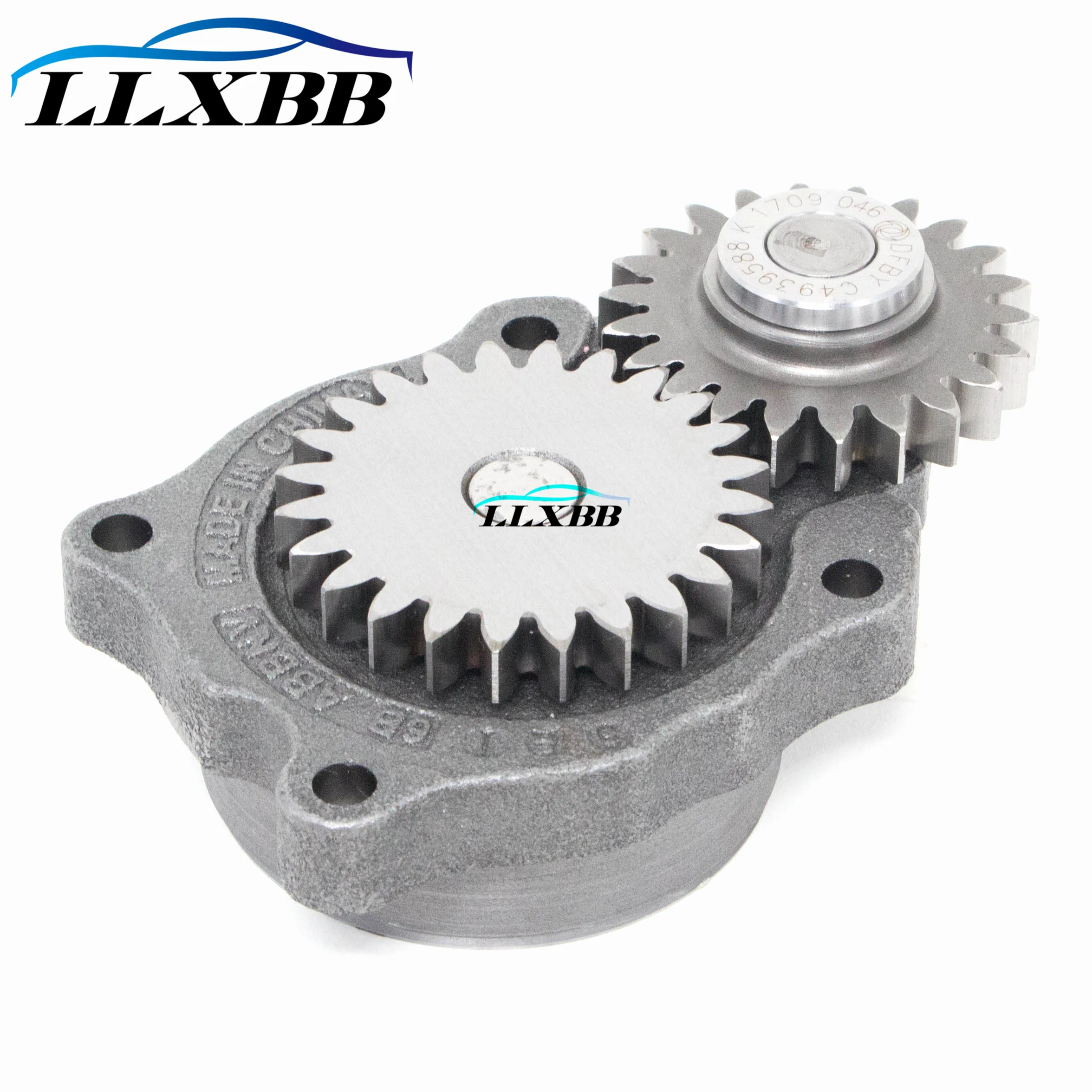 Original High Pressure Fuel Pump 4939588 For Cummins C4939588 - Buy ...