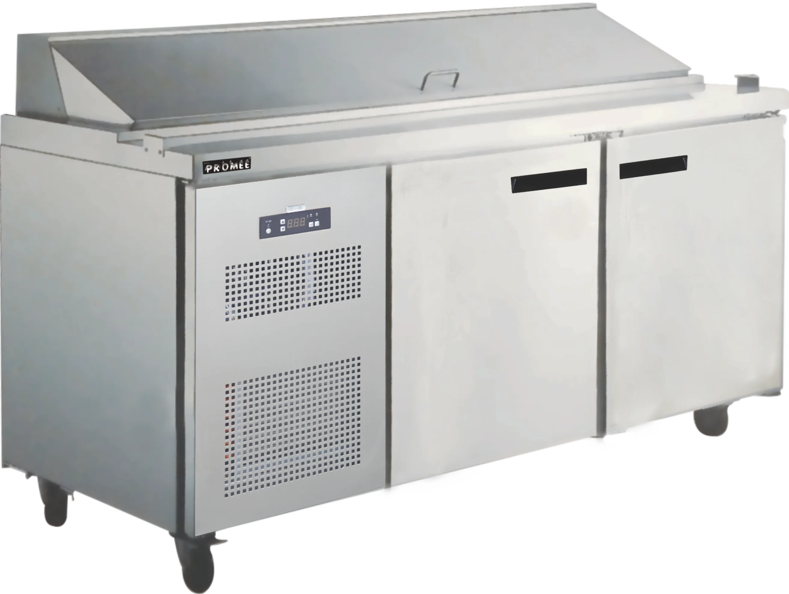 Wholesale Salad Chiller Display Table| Alibaba.com