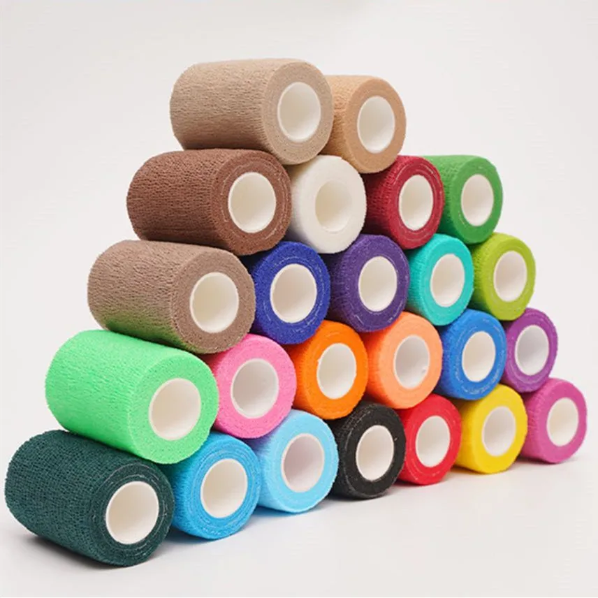 Hospital Grade Medical Sports Wound Support Dressing Custom Print ...