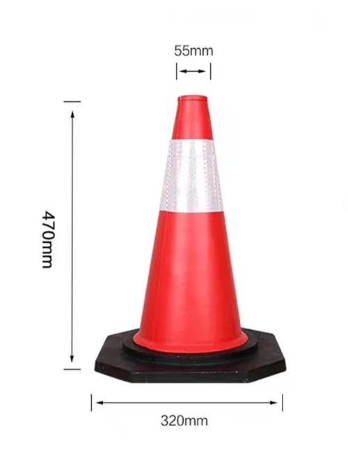 Wholesale Road Cones - Enhance Traffic Safety with Elefine