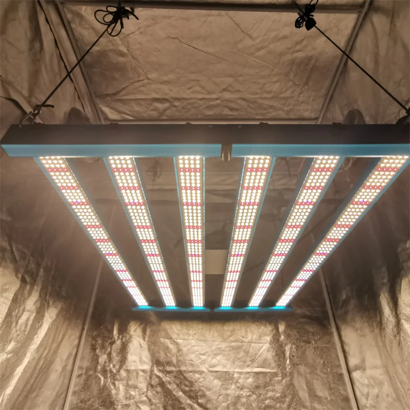 High Yields Kingbrite 480w Dimmable Full Spectrum Samsung Lm301h Led Grow Bars Light - Buy ...