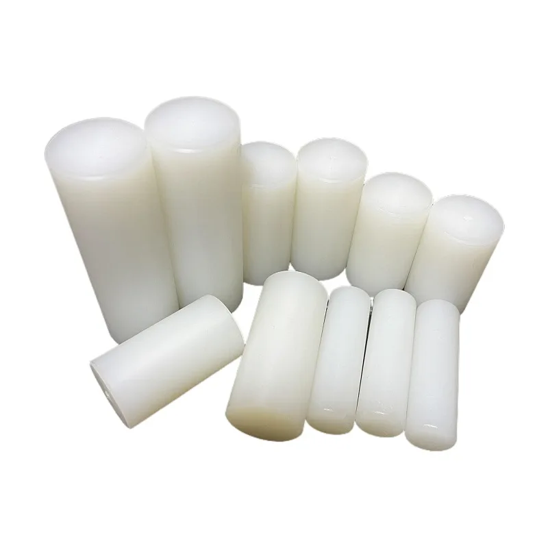 Hl Coupling Pin Nylon Rod Coupling Pa66 Cylinder Pin Steel Core Plastic ...