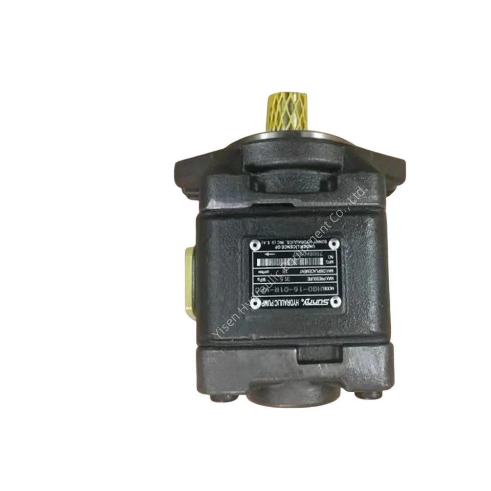 HYTEK Servo Gear Pump HG1-25-01R-VPC for Injection Molding