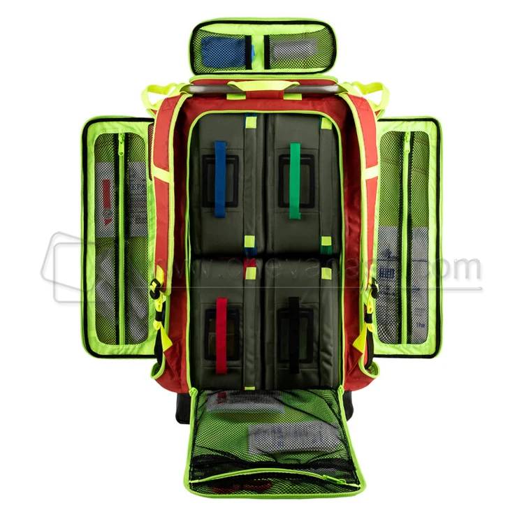 Professional Medical Rescue Bag - Intubation Kit Bag