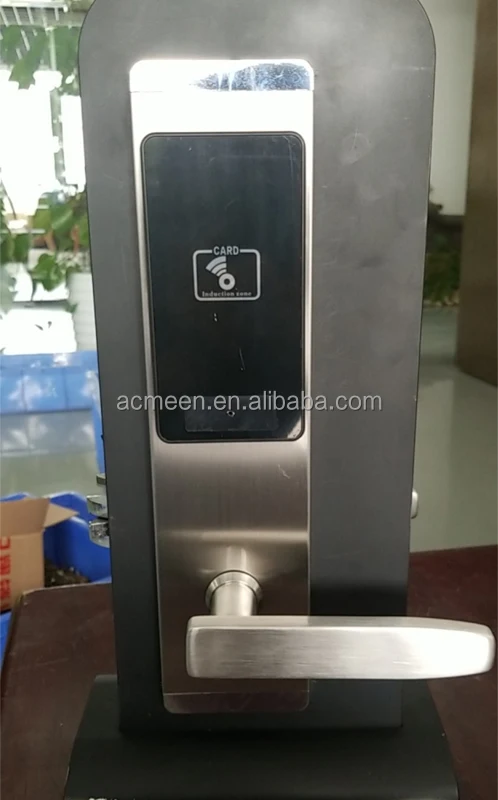 Smart Hotel Door Lock - Secure & Convenient Access