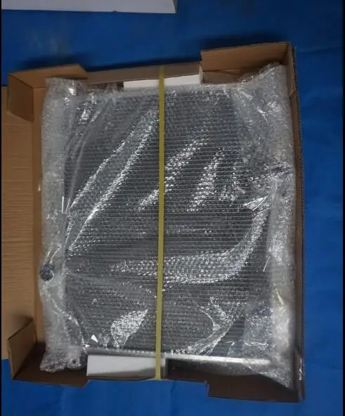 Custom Aluminum Radiator Fit Toyota Hilux Ln40 Ln46 2.2l Diesel Mt 1979 ...