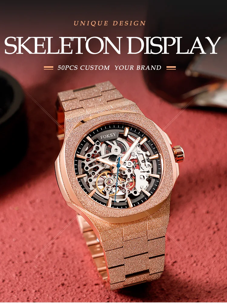 China Sea Gull Movement Seagull Tourbillon Automatic Watch