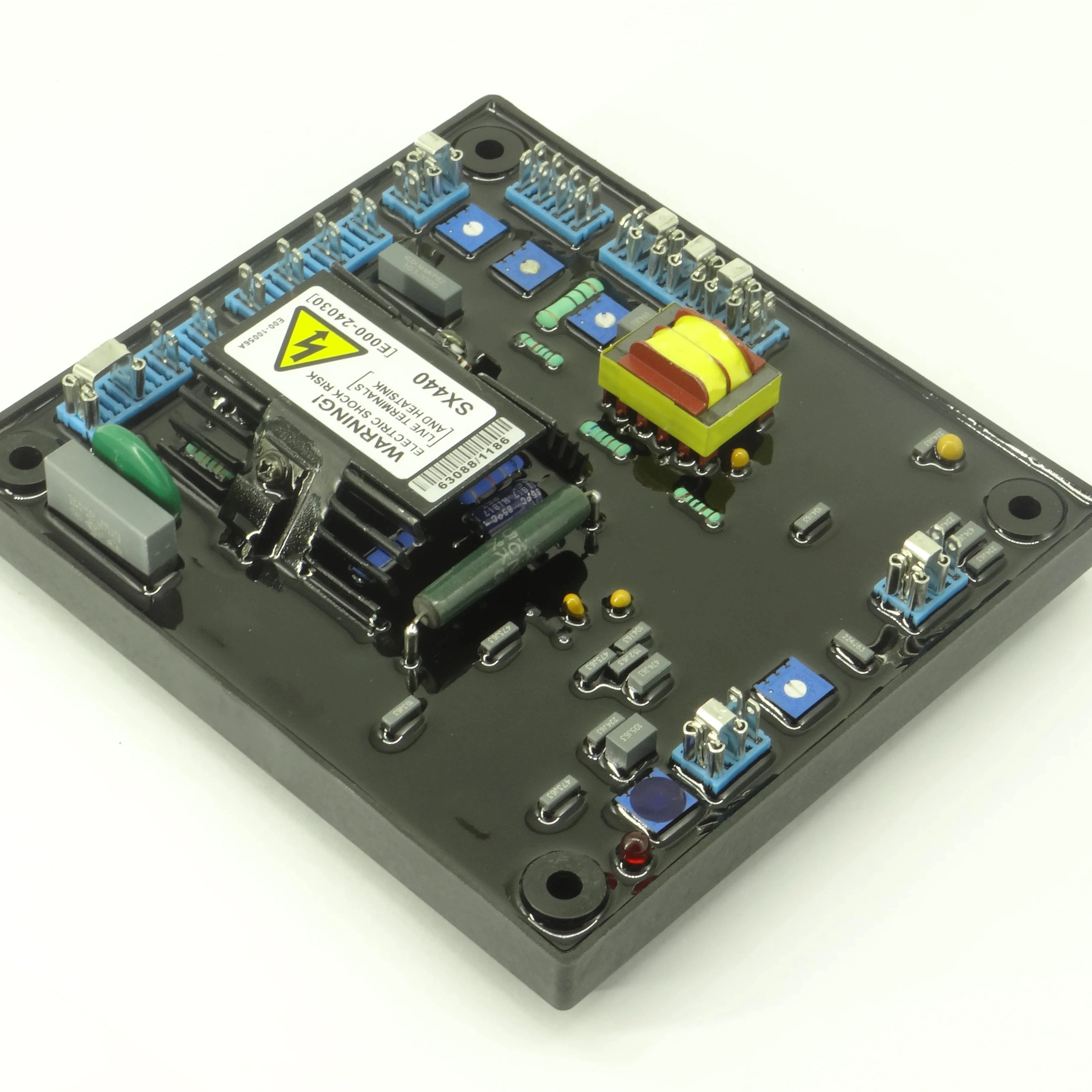 High Quality Generator Avr Sx440 Alternator Automatic Regulator Avr ...