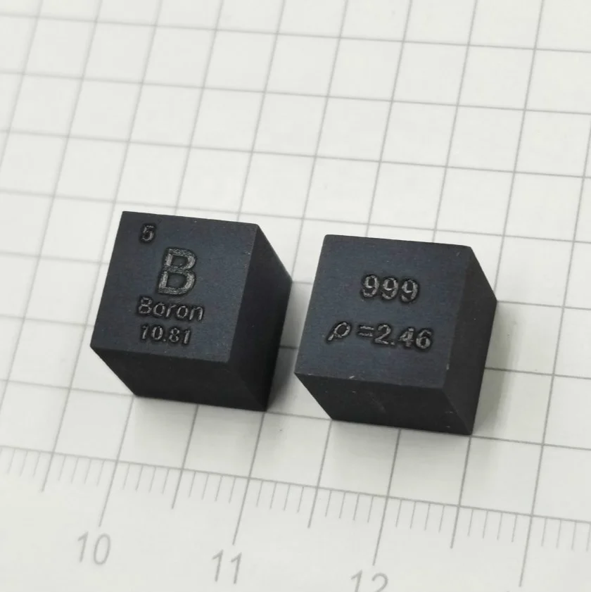 Alibaba.com: 99.9% purity, 10mm cube boron ingot/pellet/block : Source ...