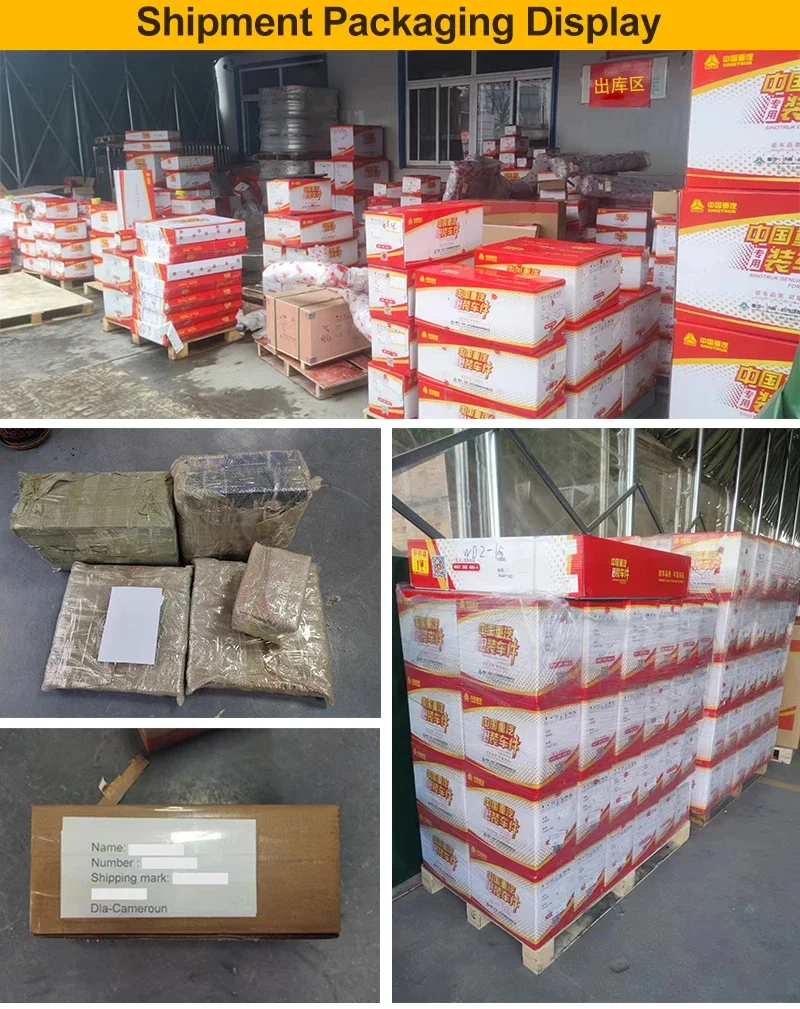 M-A-N Truck Cabin Shock Absorber 85417226019 81417226059