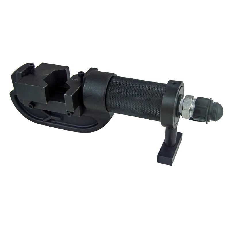 CBC-25 hydraulic copper busbar bending machine Multi-function bender ...