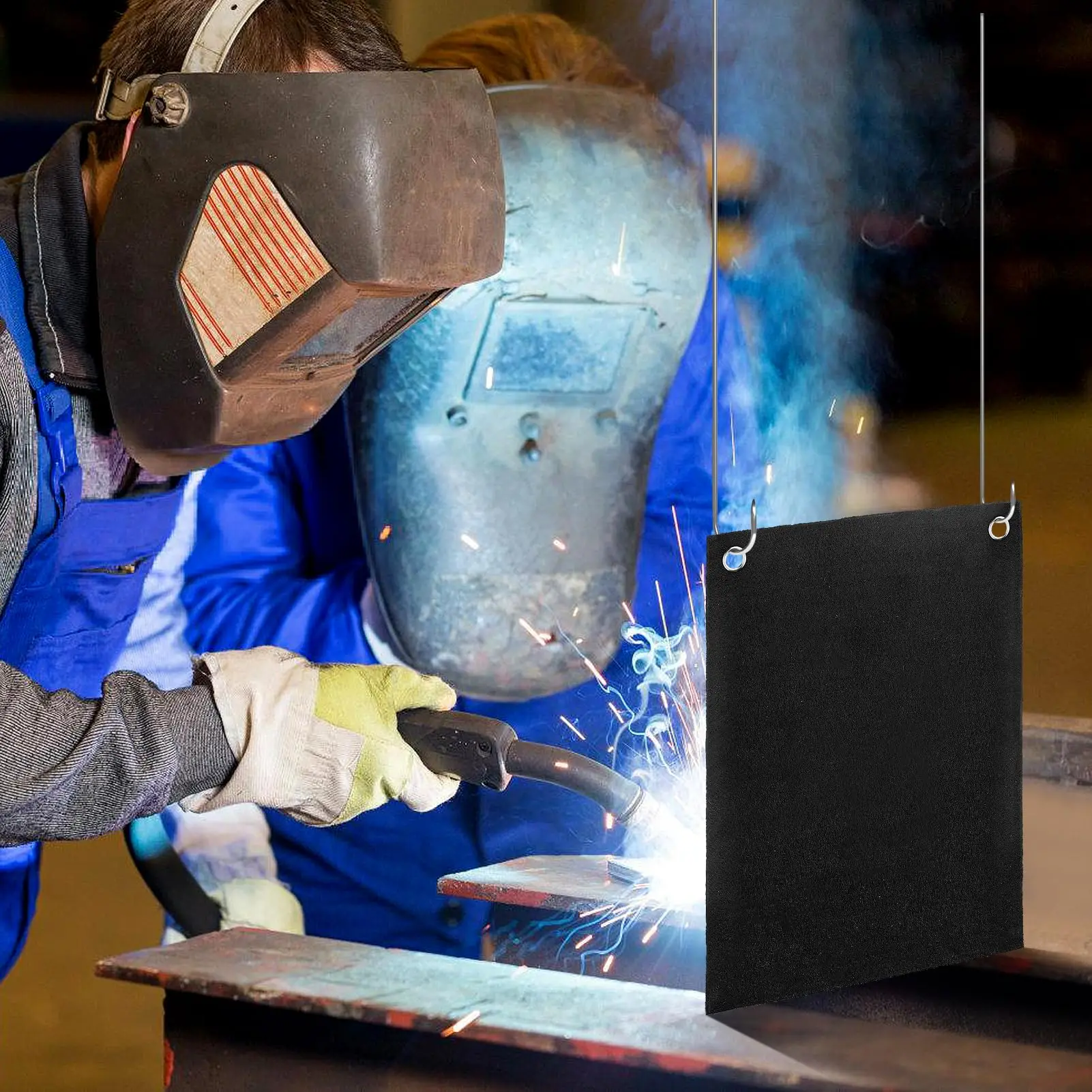 Alibaba.com: High-Temperature Carbon Fiber Heat Shield Fabric, Flame ...