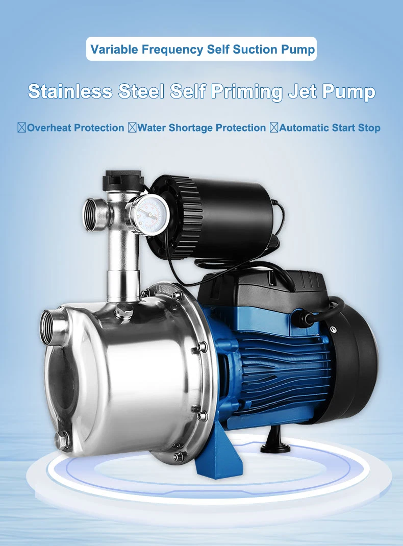 Stainless Steel Marine Water Jet Propulsion Pump Solar Electric 3hp 2hp ...