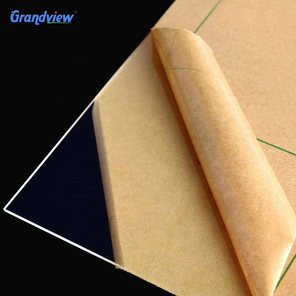 Wholesale Infrared Transmitting Plexiglass Color Chart Acrylic Sheet