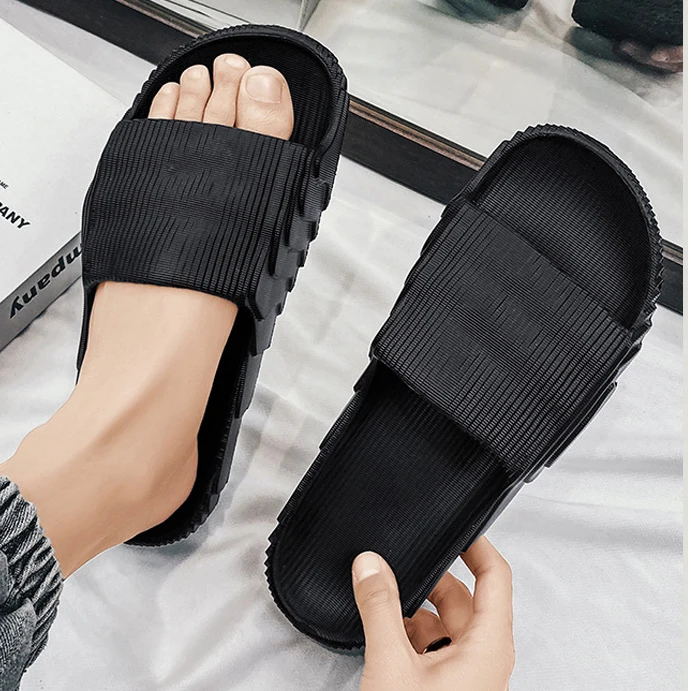 Stylish Outdoor Slippers - Durable, Waterproof & Anti-slip