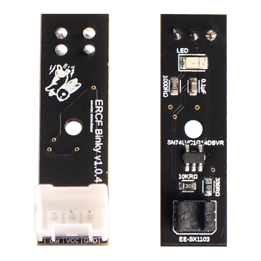 FYSETC ERCF Binky Encoder PCB Sensor Probe TCRT5000 for 3D Printers