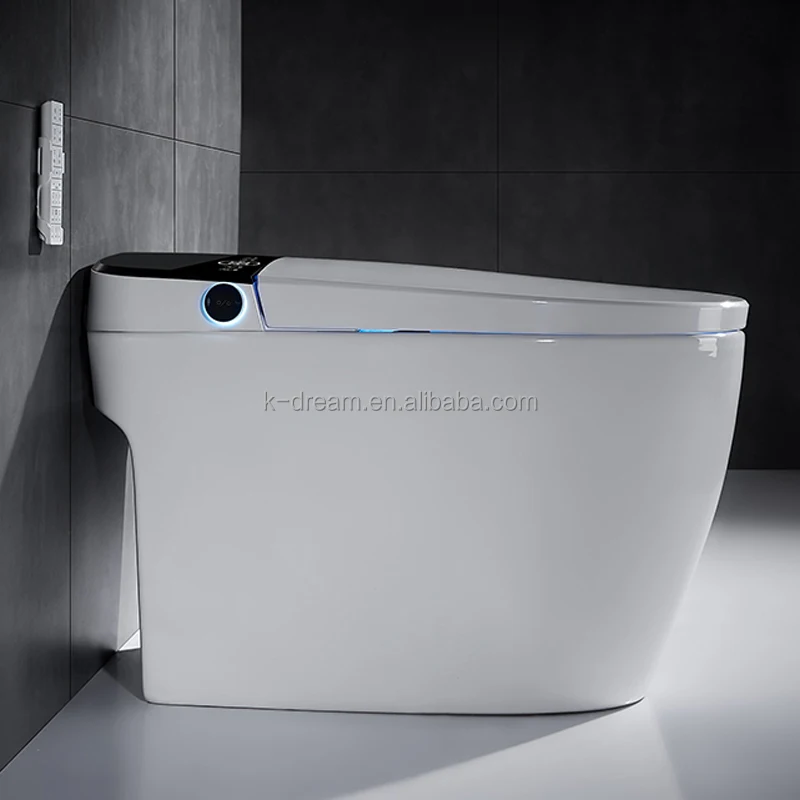 Cheap Intelligent Water Closet - Smart Wc Toilets Automatic