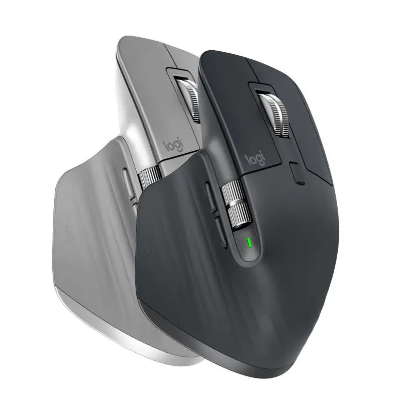 Logitech Mx Master 3s Advanced Wireless Mouse - Buy Wireless Mouse ...