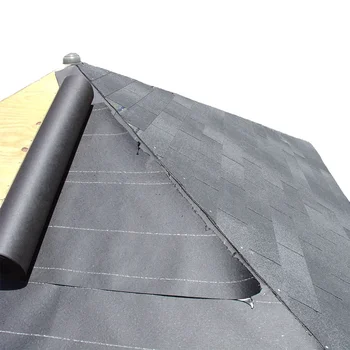 Roofing Felt Waterproofing Roof Underlayment With High Wind Resistance ...