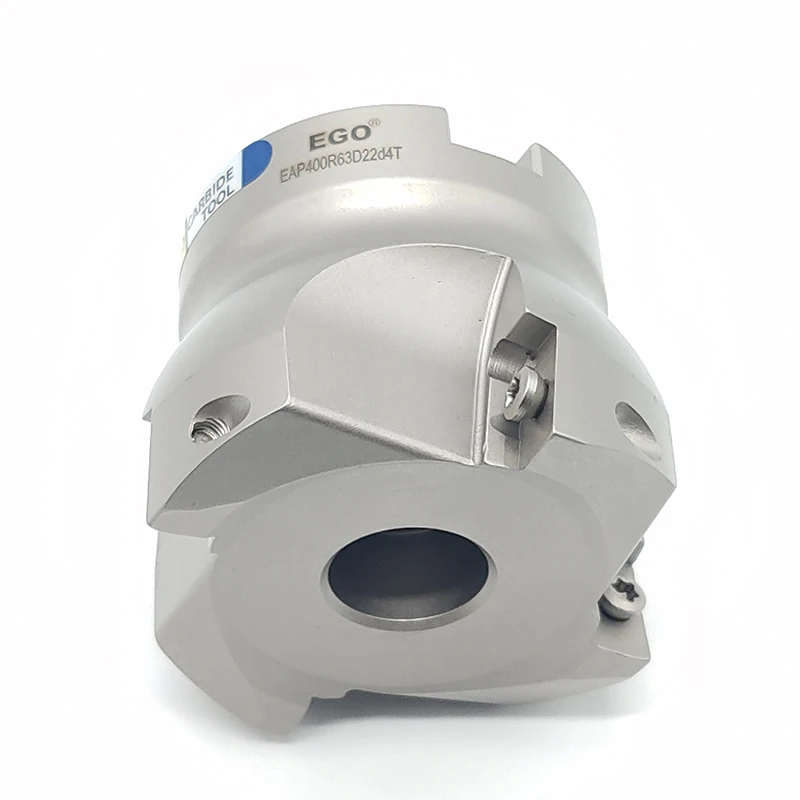 Eap400r Cnc Milling Cutter Plate Cnc Machine Tools Face Milling Cutter ...